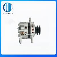 China ME088887 A3TN5399  Alternator 24V for Mitsubishi 6D34 Engine Kobelco SK210 Excavator for sale
