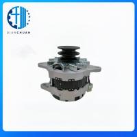 China 27040-2191 Alternator 24V for Hino J08E Engine Kobelco SK235SR-2 SK210LC-8 SK350-9 for sale