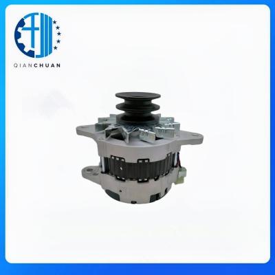 China 27040-2191 Alternator 24V for Hino J08E Engine Kobelco SK235SR-2 SK210LC-8 SK350-9 for sale