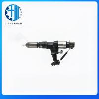 China 295050-0920 23670-E0540 Fuel Injector for Hino Truck J05E Engine Kobelco SK200-8 SK300-8 for sale