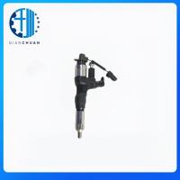 China 23670-E0320 Fuel Injector for Hino J08E Engine Kobelco SK300-8 SK350-8 for sale