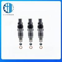 China 16082-53900 16082-53903 Fuel Injector for Kubota Engine D1403  D1503 D1703 V2203 for sale
