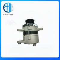 China 600-821-6190 Alternator for Komatsu Excavators PC200-5 PC220-6 PC200-6 for sale