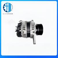 China 2502-6006C  24V Alternator For Doosan DB58 Engine DH220-5 Excavator Parts for sale