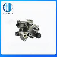 China ME084586 Oil Pump for Mitsubishi Engine 6D31 Kobelco SK200-3 Excavator Parts for sale