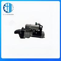 China 600-813-3230 24V  7.5KW Starter Motor For Komatsu Engine 6D95L Wheel Loader WA150-1 for sale