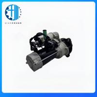 China 600-813-3230 24V  7.5KW Starter Motor For Komatsu Engine 6D95L Wheel Loader WA150-1 for sale