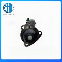 China 600-813-3230 24V  7.5KW Starter Motor For Komatsu Engine 6D95L Wheel Loader WA150-1 for sale