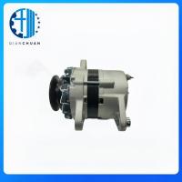 China 600-821-6120 Alternator 24V 35A for Komatsu  4D95 6D95 Engine WA40 WA50 Loader for sale
