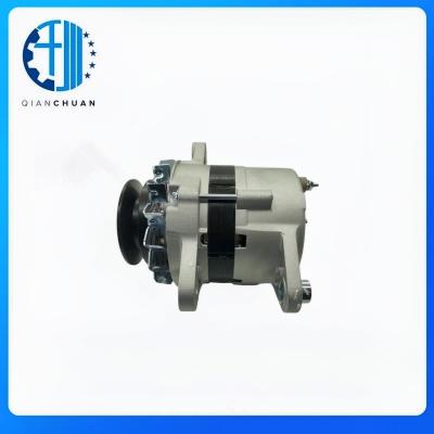China 600-821-6120 Alternator 24V 35A for Komatsu  4D95 6D95 Engine WA40 WA50 Loader for sale