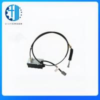 China 523-00006 Throttle Motor For Daewoo Doosan DH200-7 DH220-9 Excavator for sale
