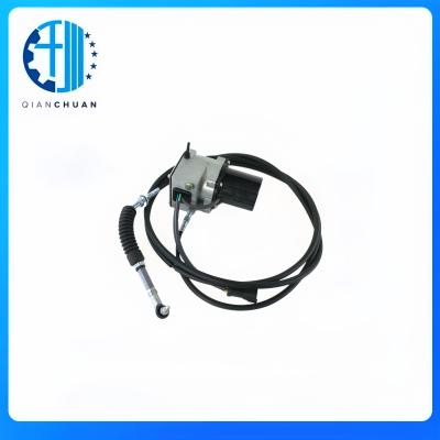 China 21EN-32200 Throttle Motor For Hyundai R220-5 R120-5 R215-7 Excavator parts for sale