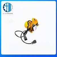 China 11E9-60010 Throttle Motor for Hyundai Excavator R210LC-3 R290LC-3 R320LC-3 for sale