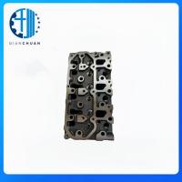 China 3TNV80 3TNV80F Cylinder Head For YANMAR Engine Spare Parts for sale