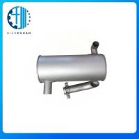 China Muffler 4196421 for Nissan  FD33 Excavator Engine Spare Parts for sale