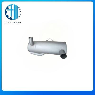 China 2128507 212-8507 Exhaust Muffler Silencer for 312C 312D 314 Excavator 3064 C4.2 Engine Spare Parts for sale