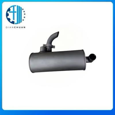 China 6754-11-5310 Muffler for Komatsu PC240LC-8K PC240NLC-8 Excavator SAA6S107E-1  Engine Spare Part for sale
