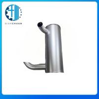 China 212-8465  Muffler  for  E312C Excavator 3064 Engine Spare Part for sale