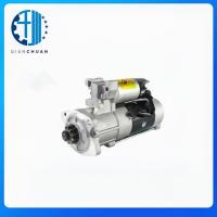 China 272-4774 2724774 Starter Motor for  318C 320B 320C 320D Excavator parts for sale