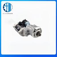 China 600-863-3110 Starter Motor 24V 5.0KW For Komatsu 4D102T PC60-7 PC130-7 Excavator for sale