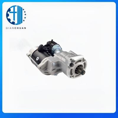 China 600-863-3110 Starter Motor 24V 5.0KW For Komatsu 4D102T PC60-7 PC130-7 Excavator for sale