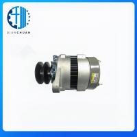 China 600-825-3160 24V Alternator For Komatsu 6D125 Engine PC300-6 PC400-8 Excavator for sale