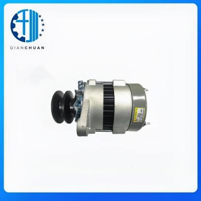 China 600-825-3160 24V Alternator For Komatsu 6D125 Engine PC300-6 PC400-8 Excavator for sale