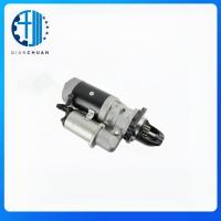 China 600-813-9322 6008139320 Starting Motor for Komatsu Engine S6D125E SA6D125E SA6D140E for sale