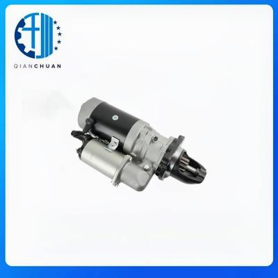 China 600-813-9322 6008139320 Starting Motor for Komatsu Engine S6D125E SA6D125E SA6D140E for sale