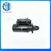 China 612600090340 Starter Motor for Liugong ZL50Z Weichai WD615 Engine for sale