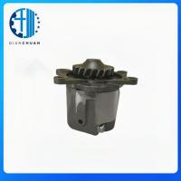 China 6151-51-1005 Oil Pump For Komatsu Engine 6D125 Excavator PC60-5 PC60-6 PC60-7 for sale