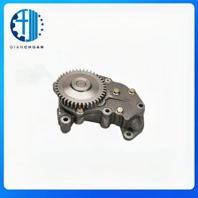 China 6221-53-1101 Oil Pump for Komatsu Engine 6D108 SAA6D108E Excavator PC300-6 for sale