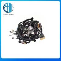 China Wiring Harness 207-06-71211 For  PC300-7 PC350-7 PC360-7 Engine Spare Parts for sale