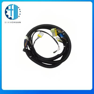 China Wiring Harness 208-53-12920 For Komatsu PC200-7 PC220-7 PC400-7 PC350-7bPC-7 Engine Spare Parts for sale