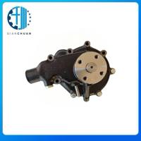 China Water Pump XJAF-02693 for Hyundai R160LC-7 R170LC-7 R180LC-7 Diesel Engine Parts for sale