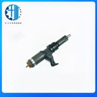 China 095000-0212 ME132614  Fuel Injector For Mitsubishi 6M60 6M60T 6M60-T1 Engine for sale