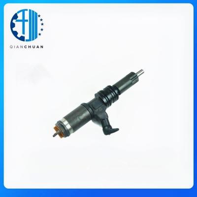 China 095000-0212 ME132614  Fuel Injector For Mitsubishi 6M60 6M60T 6M60-T1 Engine for sale