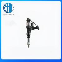 China 095000-6813 Common Rail Fuel Diesel Injector for Hino J08E Engine for sale