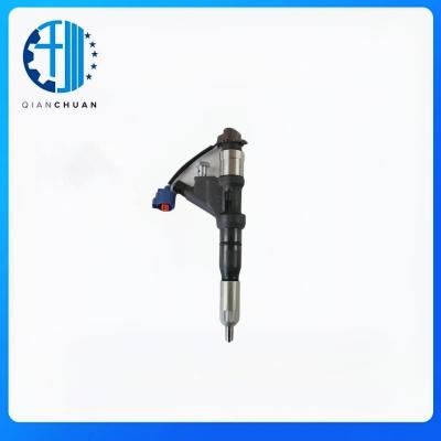 China 23670-E0340 095000-5226 Fuel Injectors for Hino E13C Engine SK330-8 for sale