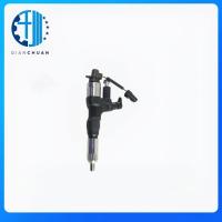 China 23670E0400 295050-0230 Fuel Injector for Hino J08E Engine Kobelco SK330-8 for sale