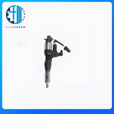China 23670E0400 295050-0230 Fuel Injector for Hino J08E Engine Kobelco SK330-8 for sale