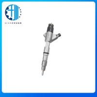 China Common Rail Fuel Injector 13074417 0445120459  for WeiChai WP6 Diesel Engine Spare Parts for sale