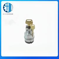 China 719-10305001 Ignition Switch For Kato HD820 HD820-3 HD820-5 Excavator Parts for sale