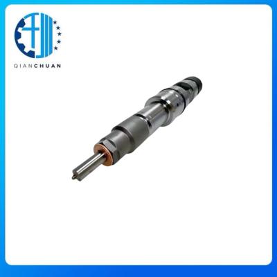 China Common Rail Fuel Injector 0445120391 612630090055 for Weichai WP10  Diesel Engine Spare Parts for sale