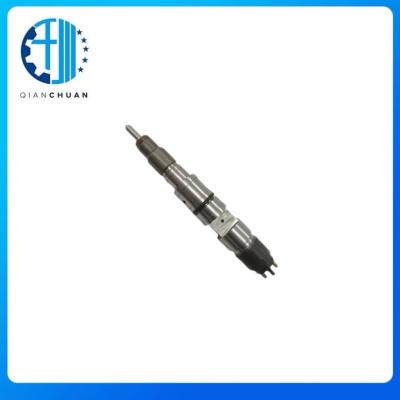 China Common Rail Fuel Injector 0445120373 for  WeiChai WP7 Diesel Engine Spare Parts for sale