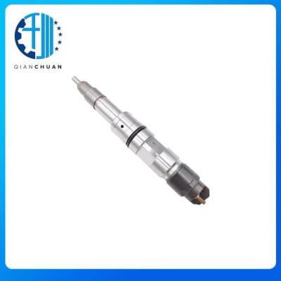 China Common Rail Injector  0445120389  for Weichai  WP12 EU3 Diesel Engine Spare Parts for sale