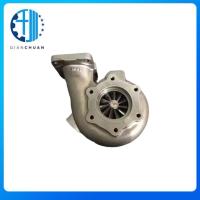 China Turbocharger 466617-0003 for Doosan DB58 Excavator  Engine Spare Parts for sale