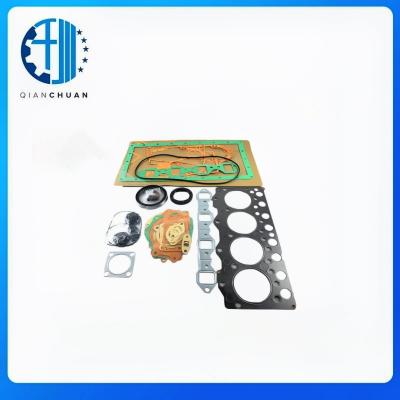 China B3.3 QSB3.3 Engine Overhaul Gasket Kit for Doosan D20S D25S3 D30S3 Forklift for sale