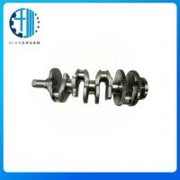 China Crankshaft 342060 for Scania DS11 Excavator Engine Spare Parts for sale