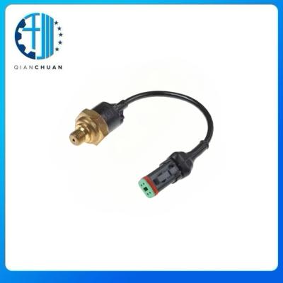 China Oil Pressure Sensor 1452862 for Scania 4-Series 114 124 DSC14 Excavator Engine Spare Parts for sale